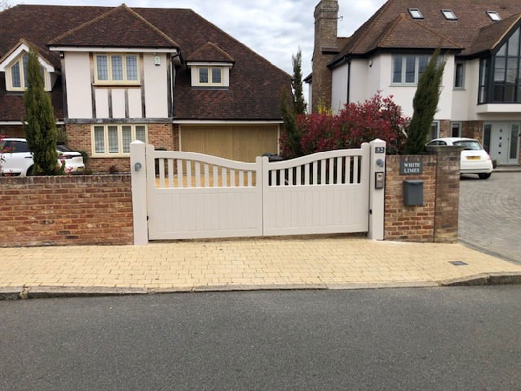 Make A Statement Of Your Entrance - RM Decor Solutions